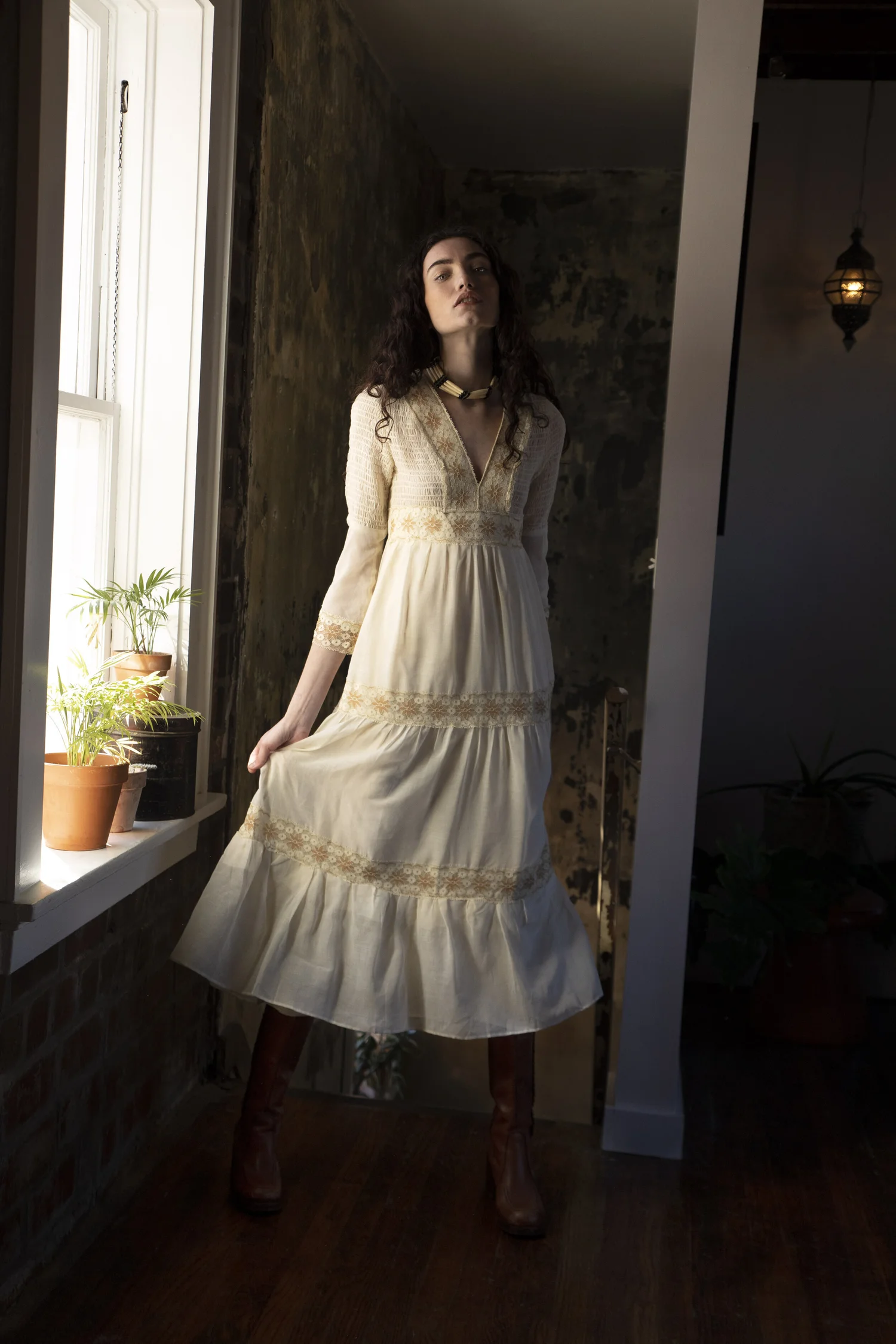 Spring Collection Look Book — May's Place: Be Green. Buy Vintage.