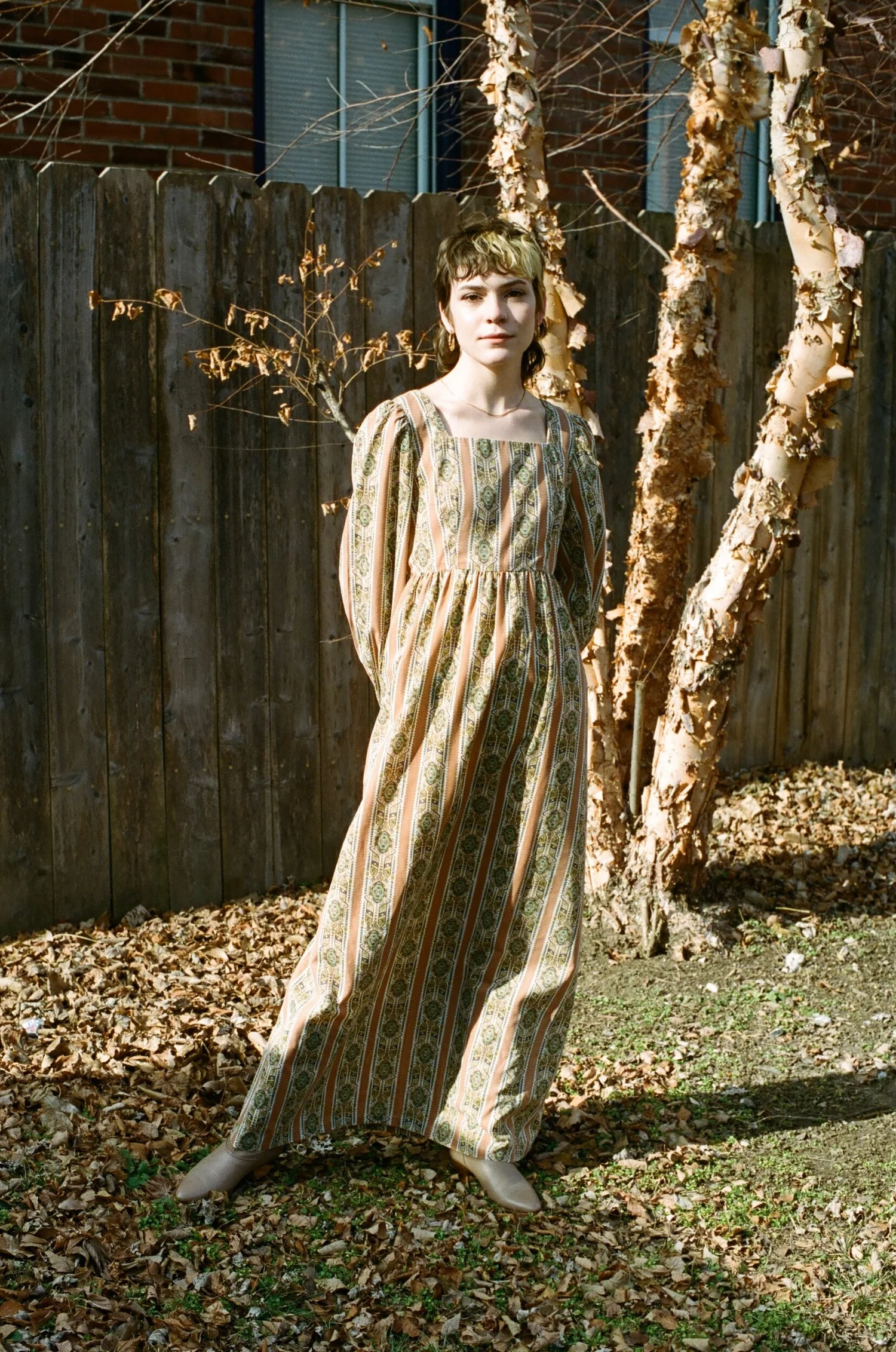 Winter ‘21 Look Book — May's Place: Be Green. Buy Vintage.