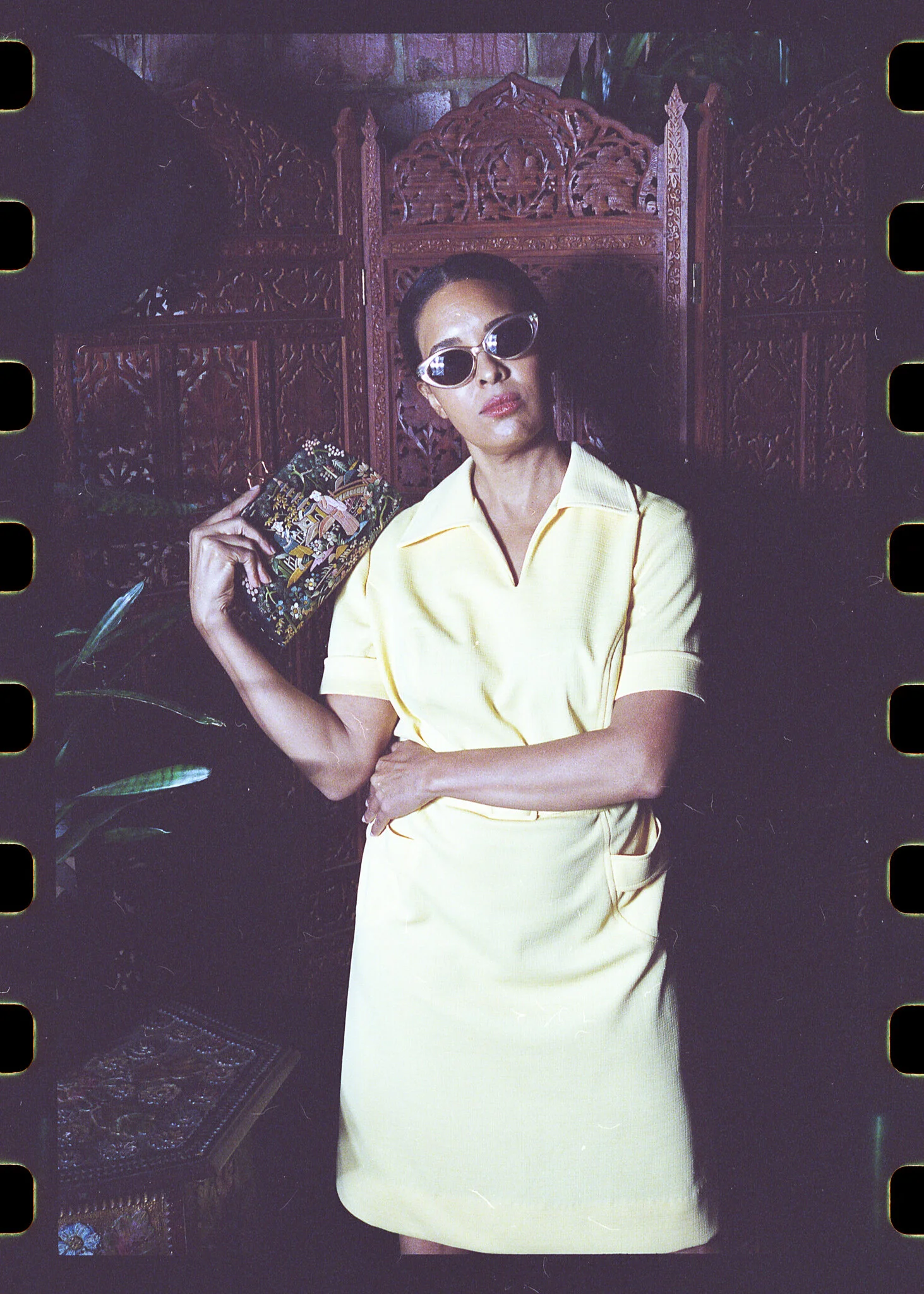 Tiffany Sutton Black Artist and Photographer — May's Place: Be Green ...