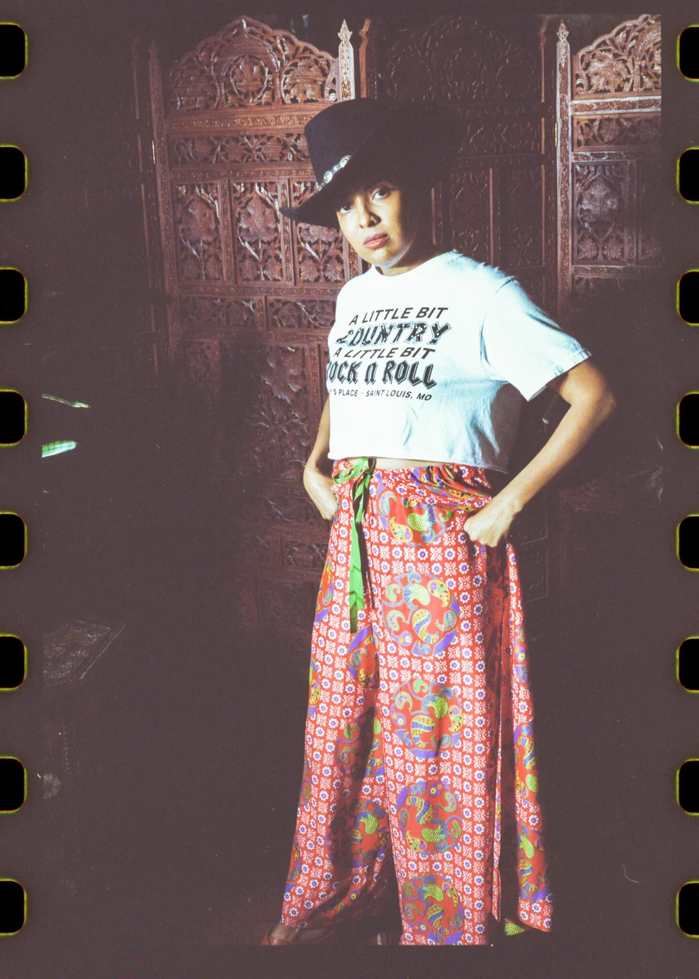 Tiffany Sutton Black Artist and Photographer — May's Place: Be Green ...