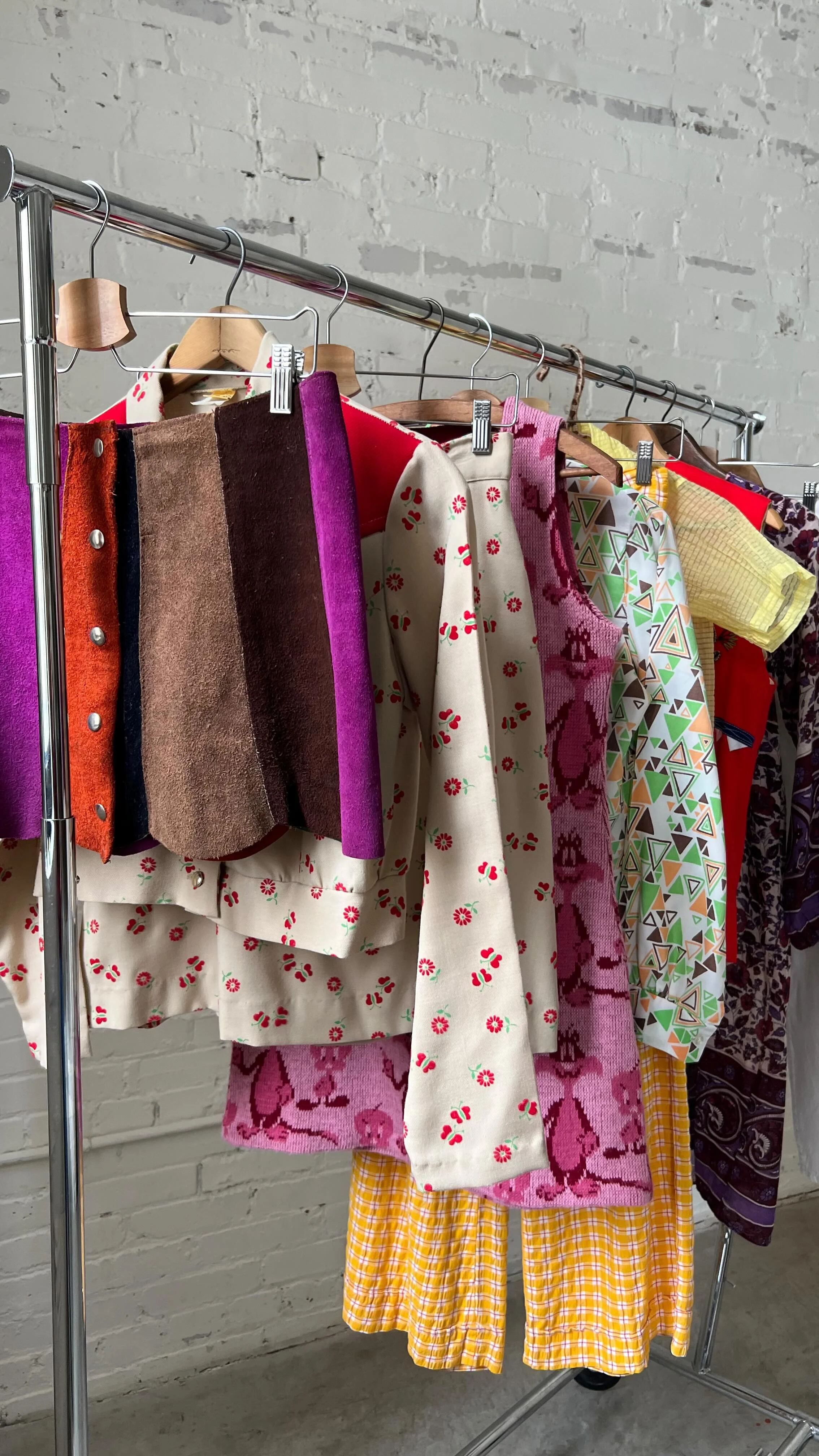 How the Life Cycle of a Garment Works — May's Place: Be Green. Buy Vintage.