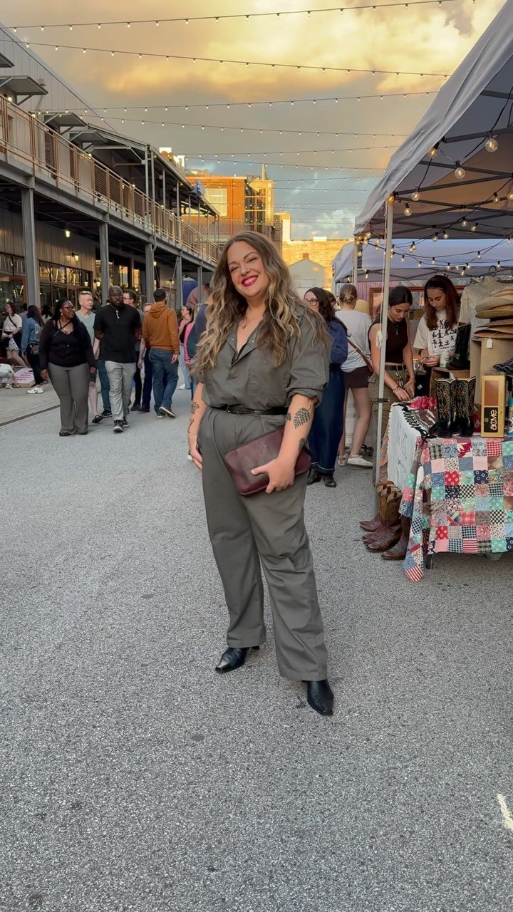 May's Place: Be Green. Buy Vintage