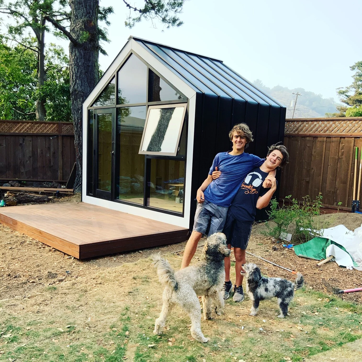 The Bunkie Co. | Your ideal space, no permits required.