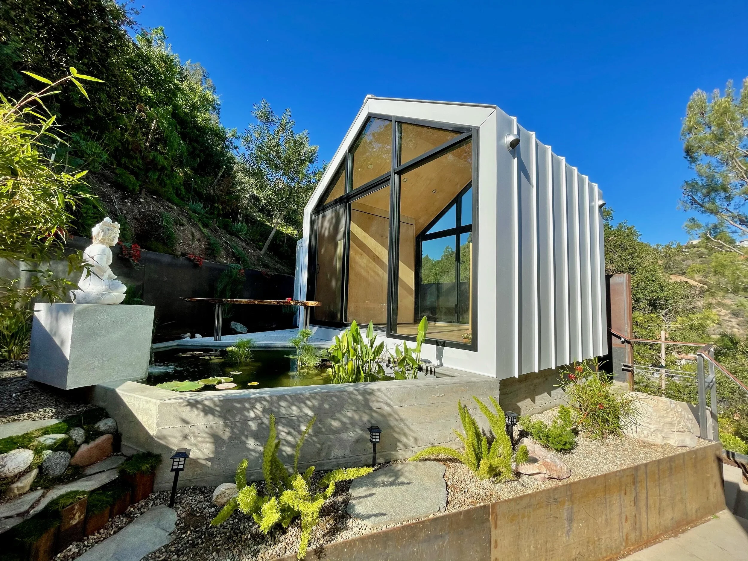 The Bunkie Co. | Your ideal space, no permits required.