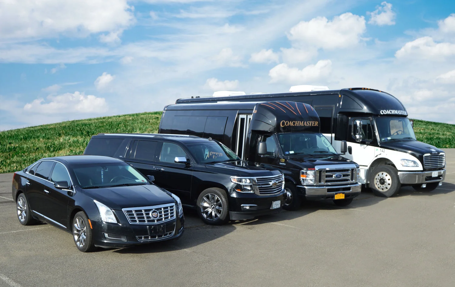 Our Vehicles — Coachmaster