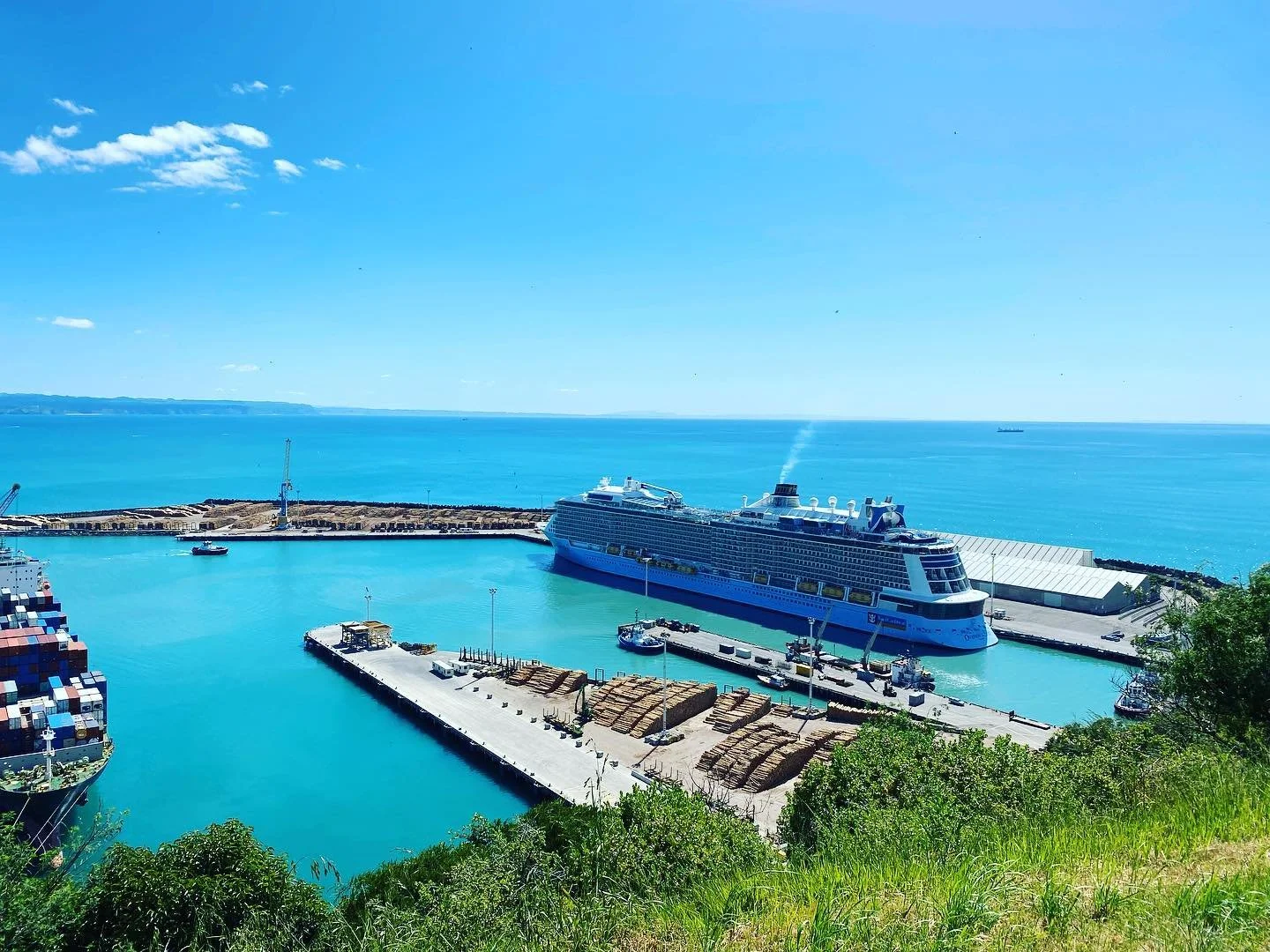 Explore Ahuriri, New Zealand