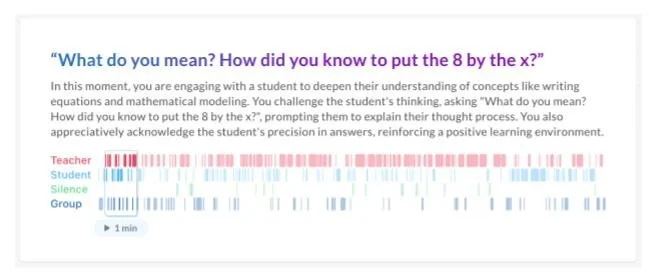 Exploring how AI Tools Can Support Teacher Learning with Formative ...