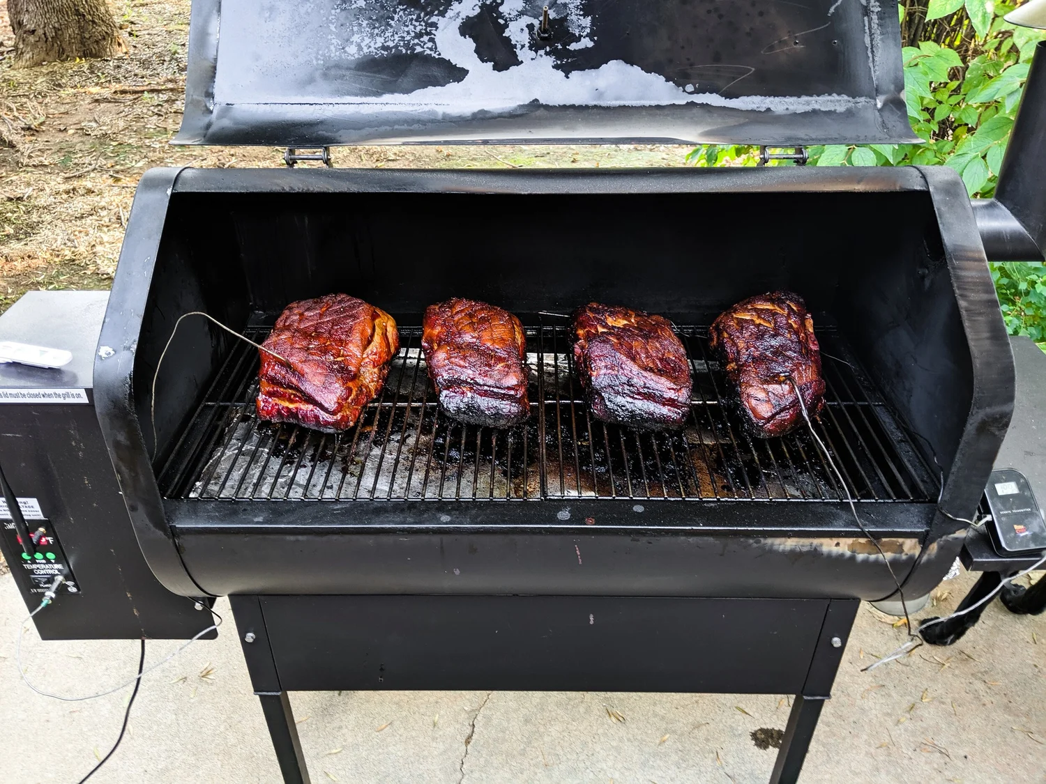 THE GRILL — J.R.'s BBQ Supply Co.
