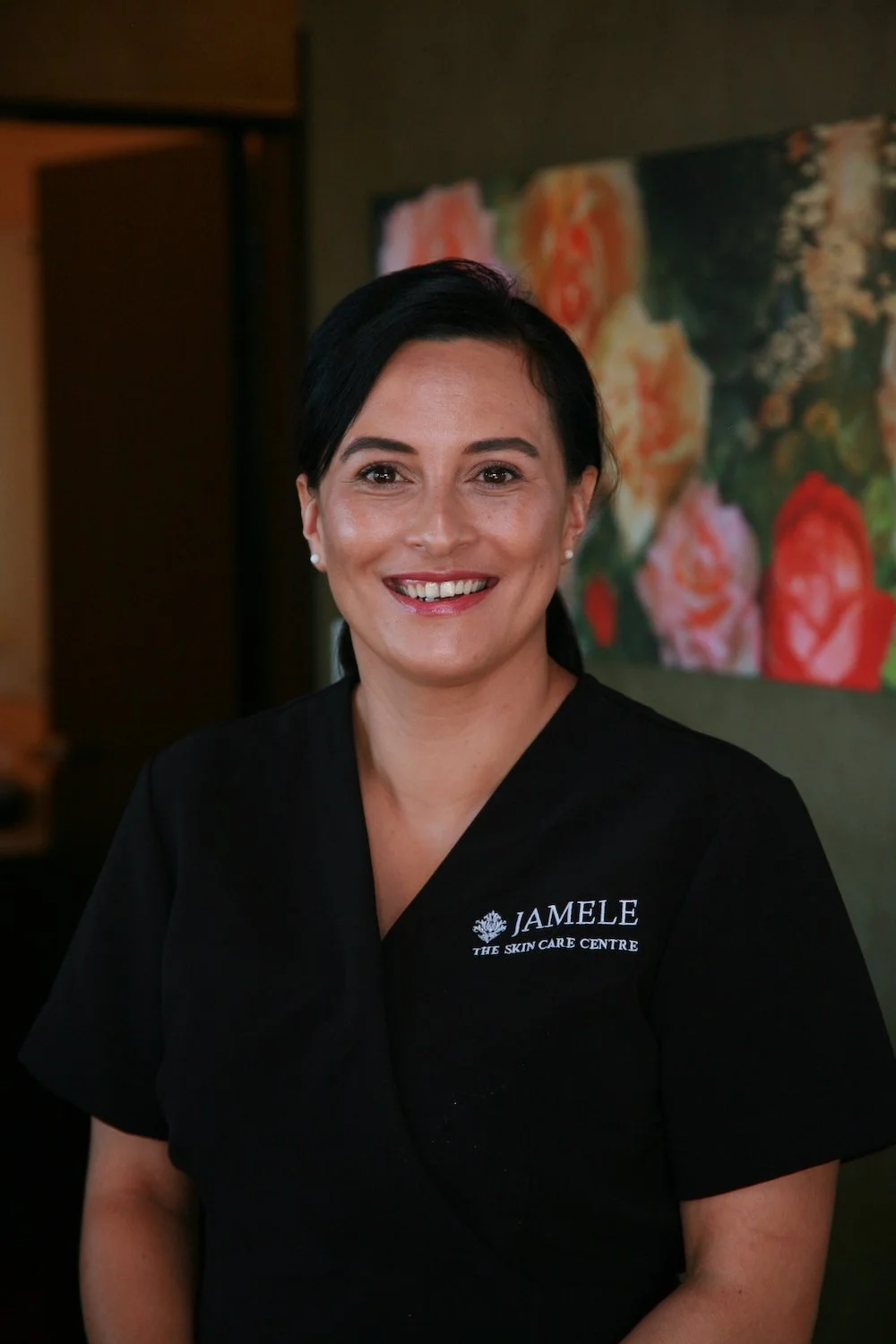 Meet our Therapists | Jamele Skincare