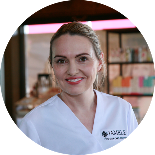 A Holistic Approach to Healing Rosacea | Jamele Skincare