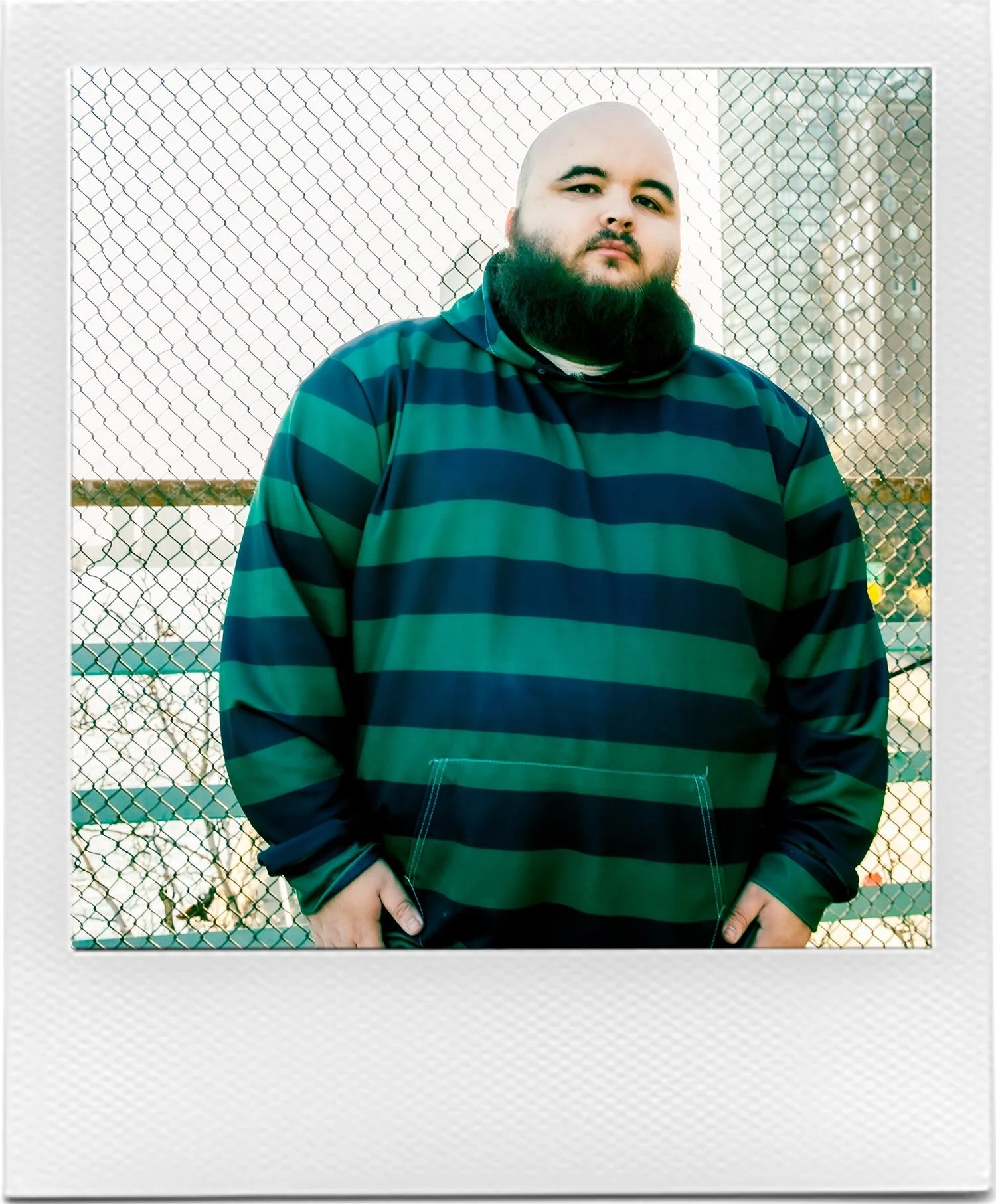 About — Sean Pollock