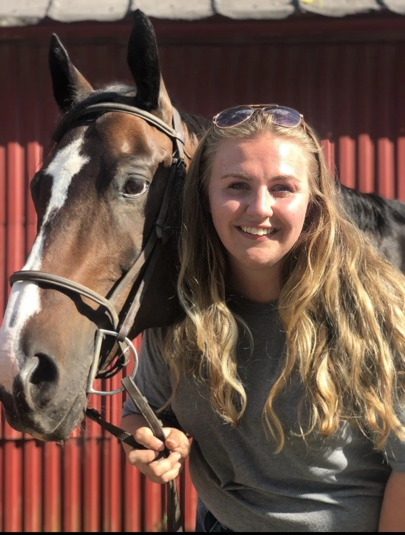 Our Team — Oakencroft Equine