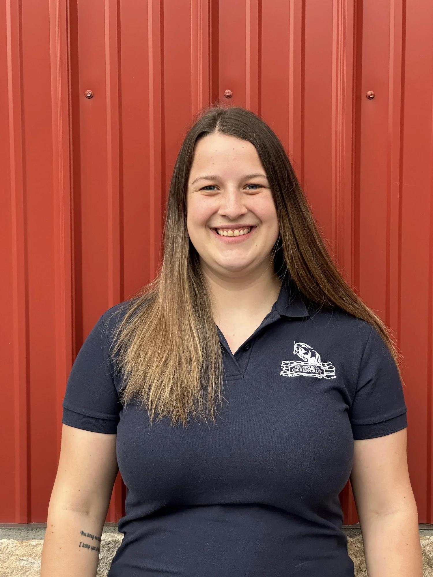 Our Team — Oakencroft Equine