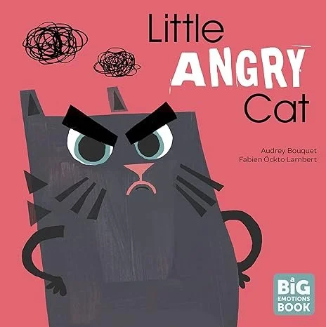 The Best Kids Books About Anger — Little Readers Future Leaders