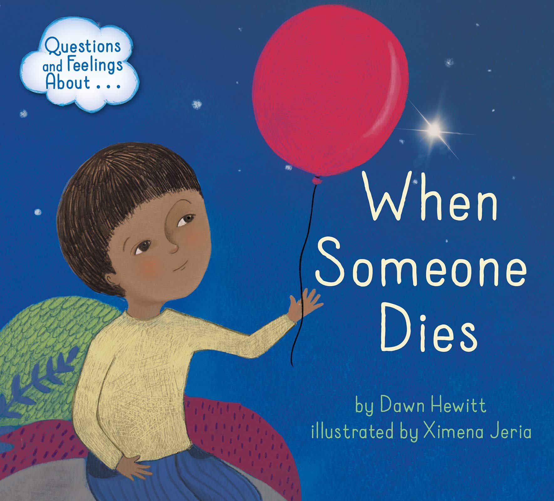 Helpful Picture Books on Death and Grief: Part 1 — Little Readers ...