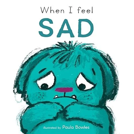 Kids Books About Sadness and Depression — Little Readers Future Leaders