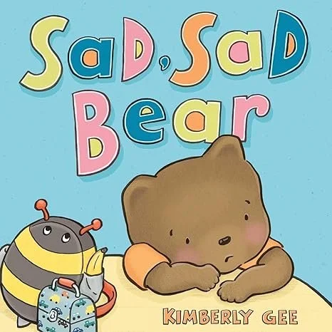 Kids Books About Sadness and Depression — Little Readers Future Leaders