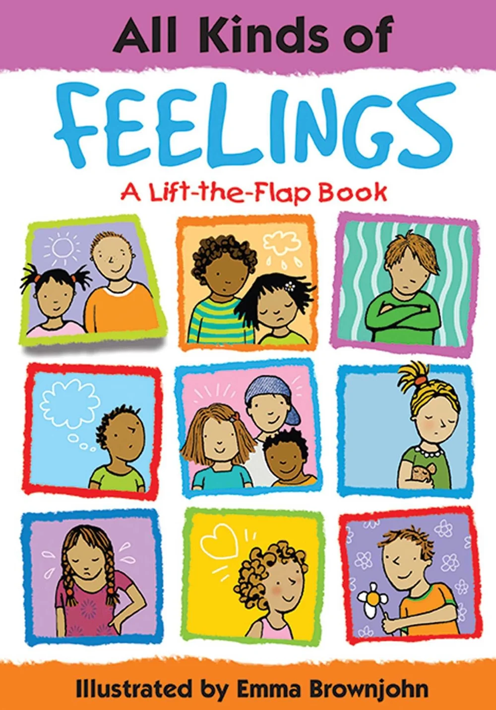 The Best Kids Books About All The Feelings — Little Readers Future Leaders