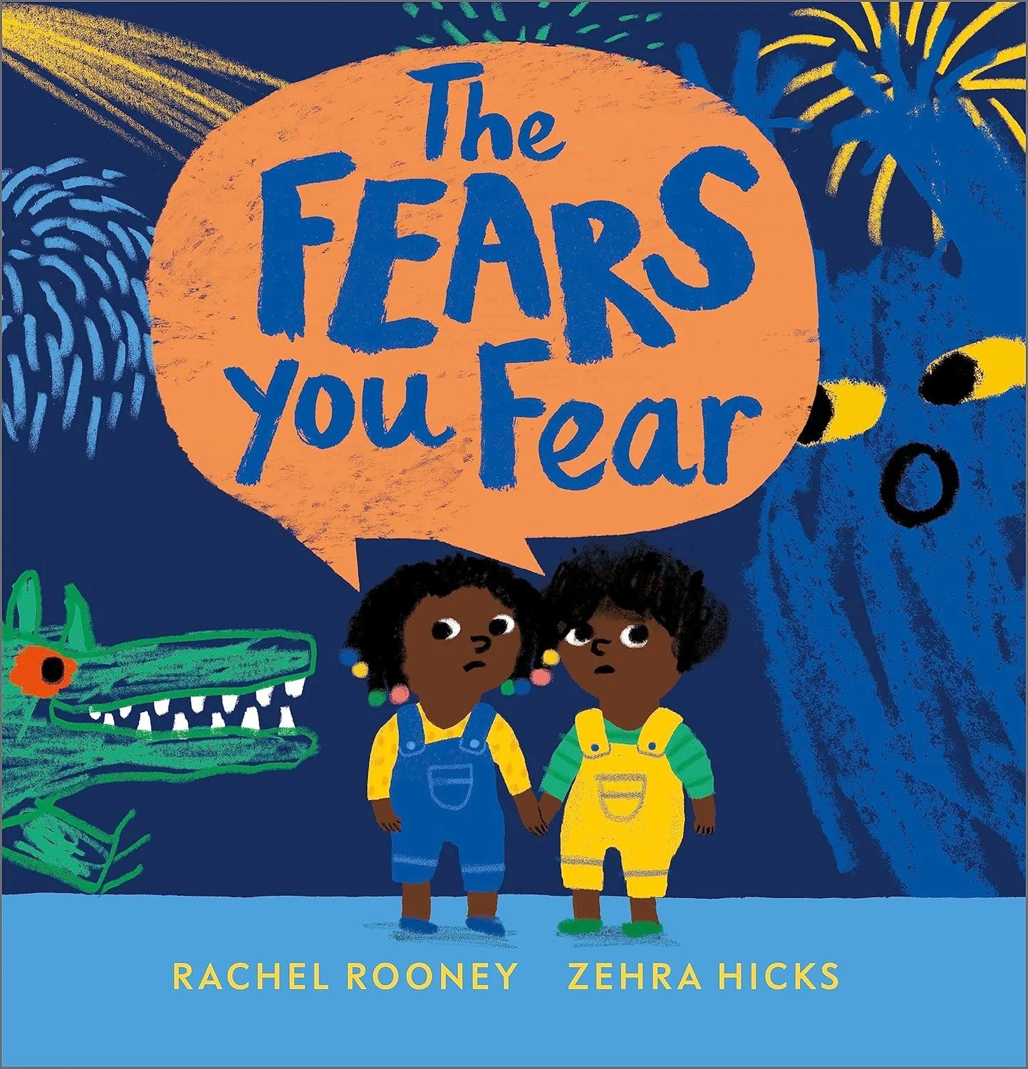 The Best Kids Books About Fear — Little Readers Future Leaders