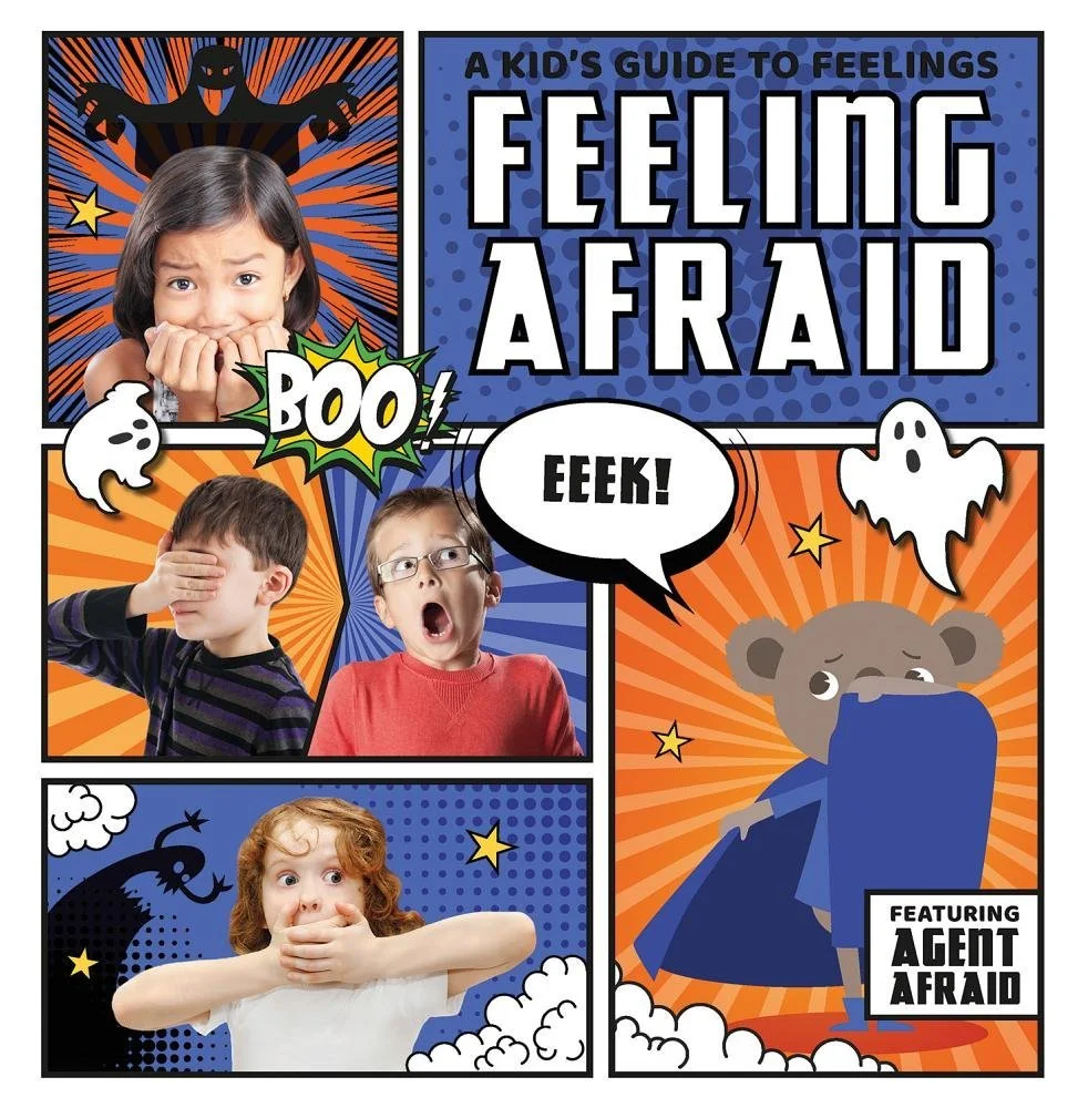 The Best Kids Books About Fear — Little Readers Future Leaders