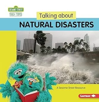 Supportive Kids Books About Natural Disasters: Part 1 — Little Readers ...