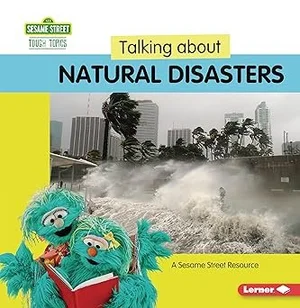 Supportive Kids Books About Natural Disasters: Part 1 — Little Readers ...