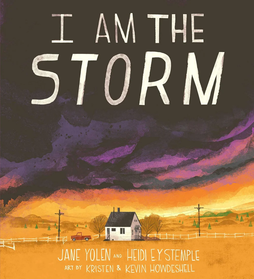 Supportive Kids Books About Natural Disasters: Part 1 — Little Readers ...
