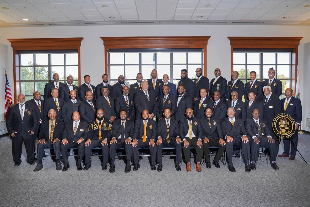 Home | Mu Mu Lambda | Alpha Phi Alpha | Glen Ellyn, IL | #556