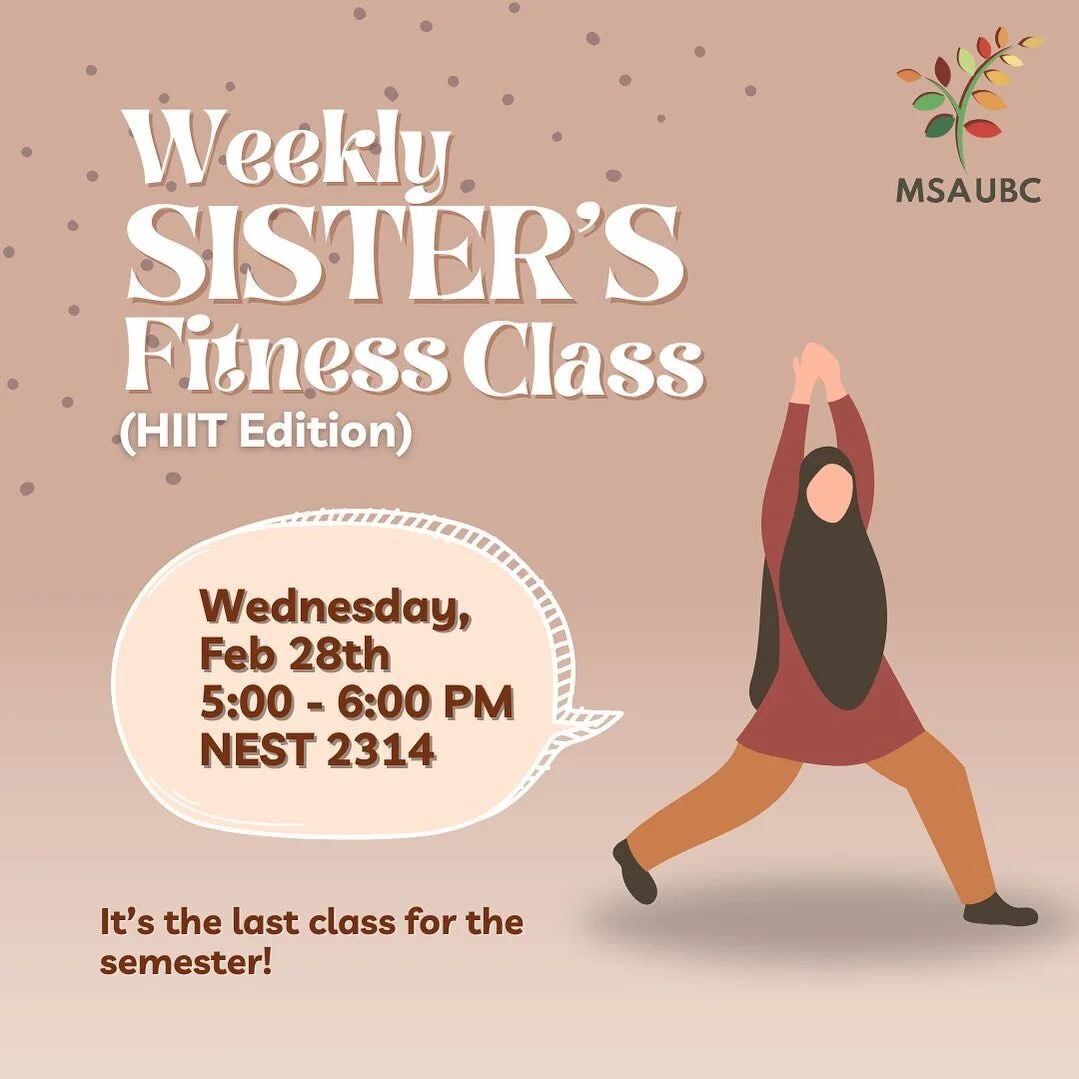 Latest News & Updates — MSA UBC