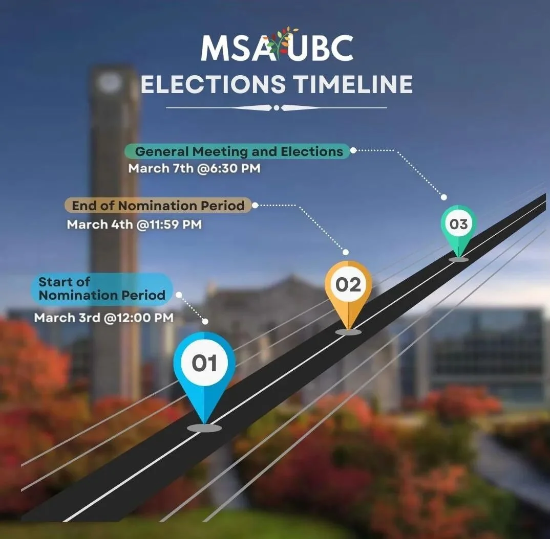 Latest News & Updates — MSA UBC
