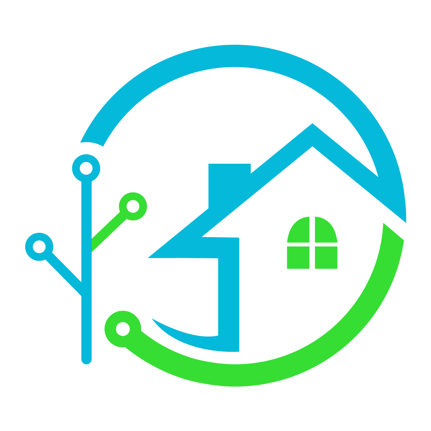 Innogreen - Smart, Secure & Accessible Homes