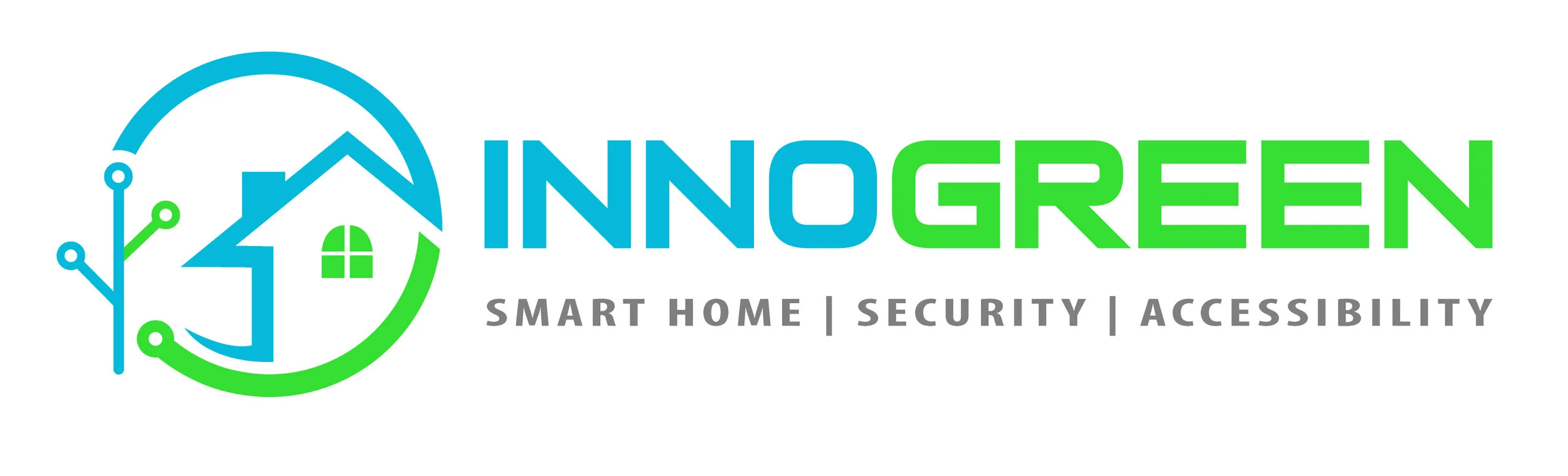 Innogreen - Smart, Secure & Accessible Homes
