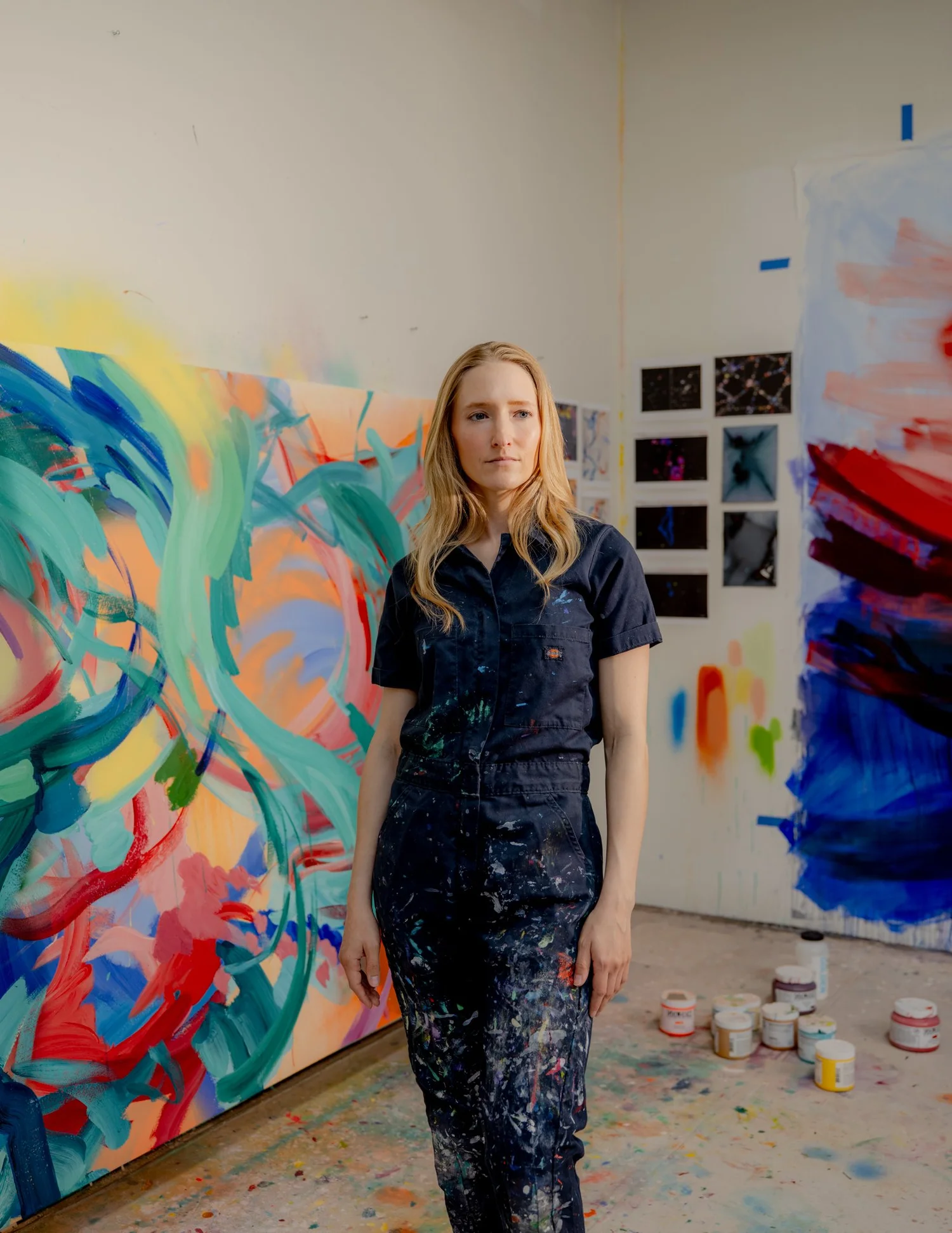 Portraits — Cayce Clifford