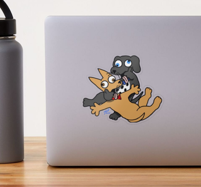 General 1 — The Official Home of Bloo & Roo!