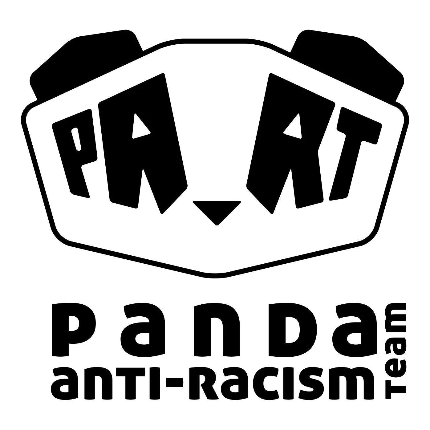 Stop Racism Panda