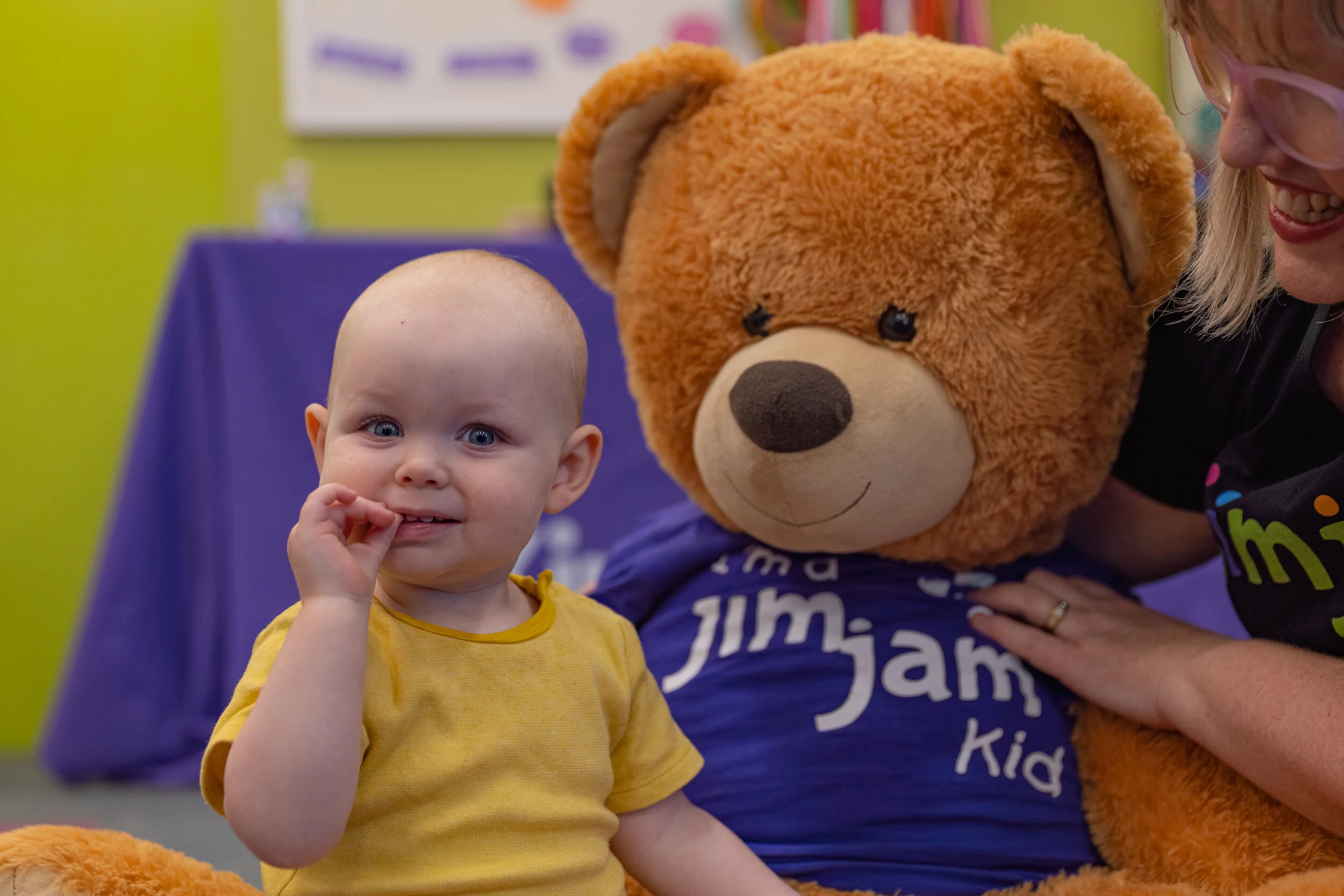 Jim Jam Music - Hornsby - Music Education & Kindermusik