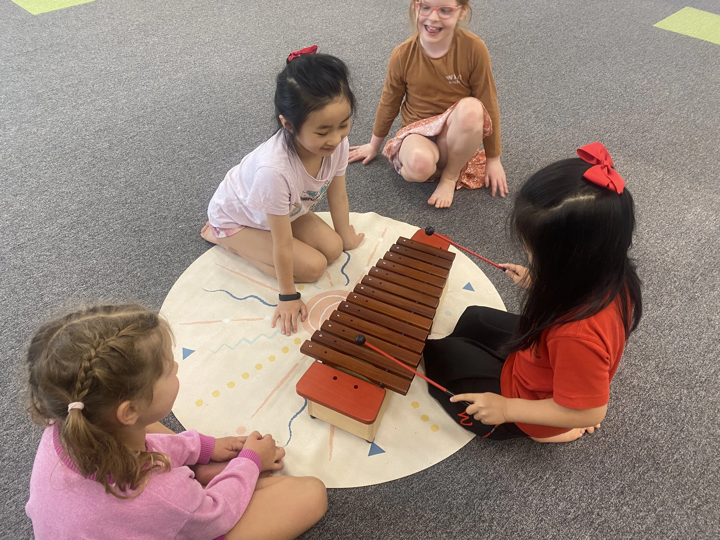 Jim Jam Music - Hornsby - Music Education & Kindermusik