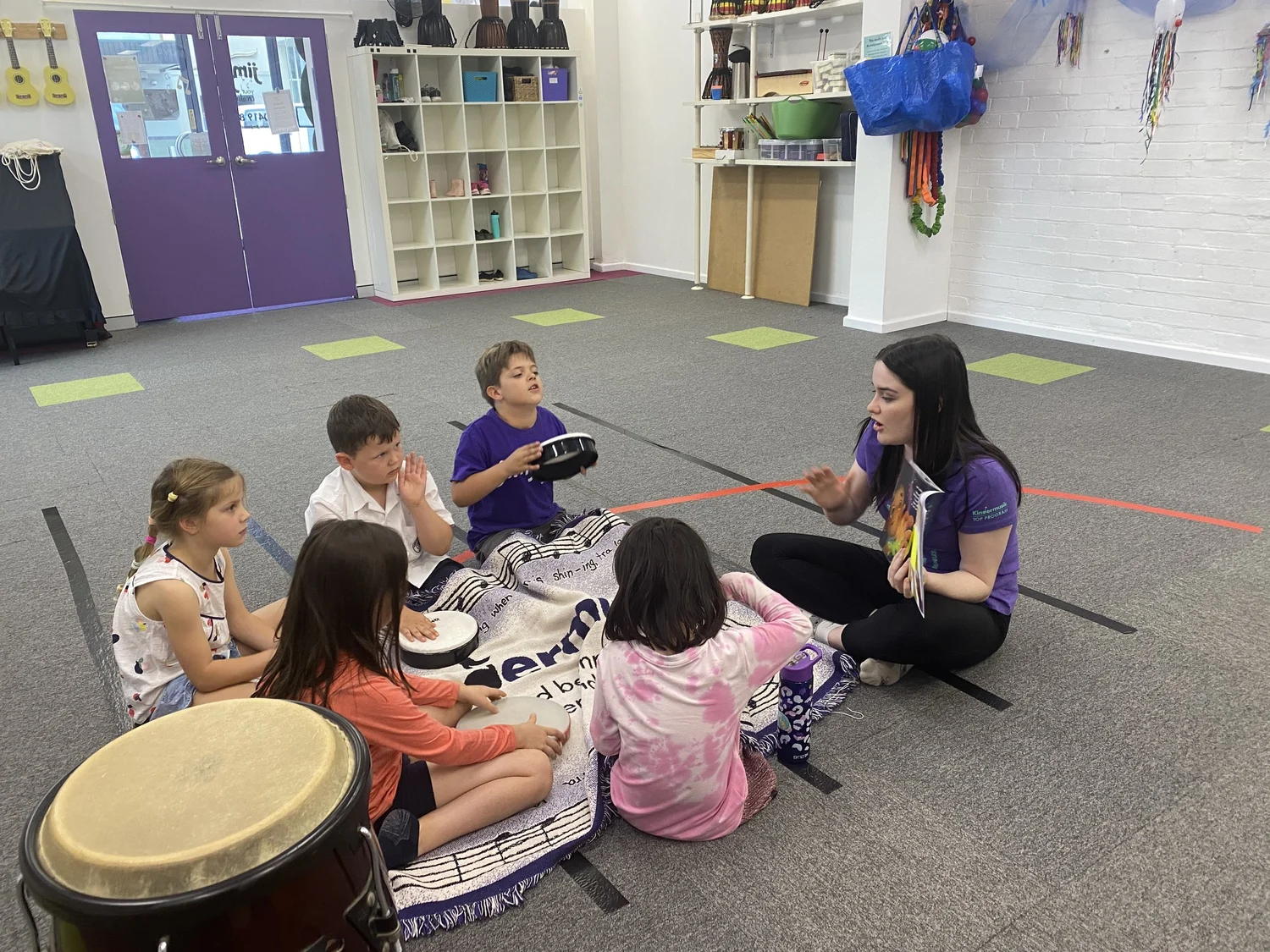 Jim Jam Music - Hornsby - Music Education & Kindermusik