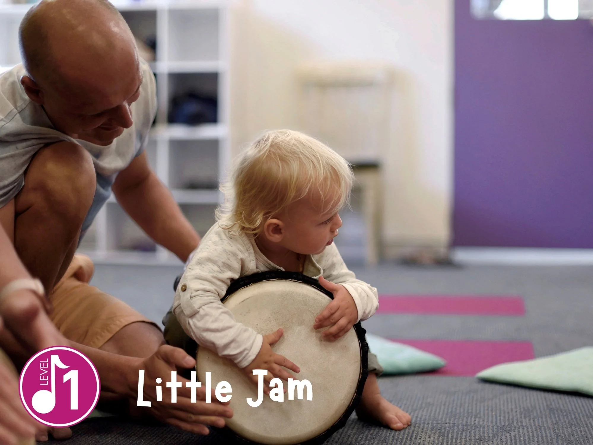 Kindermusik (0-5 Yrs) — Jim Jam Music