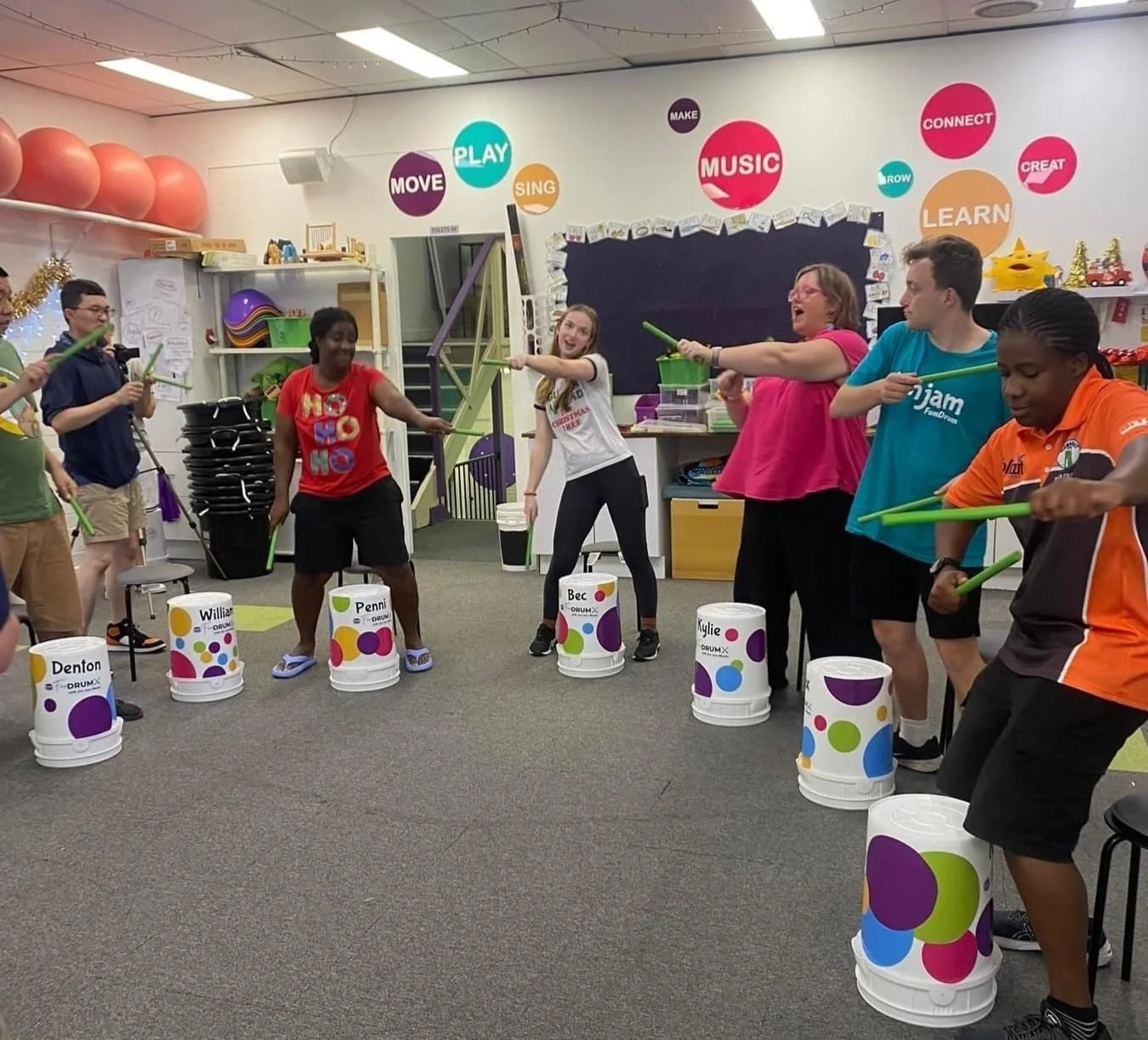 Fundrum — Jim Jam Music