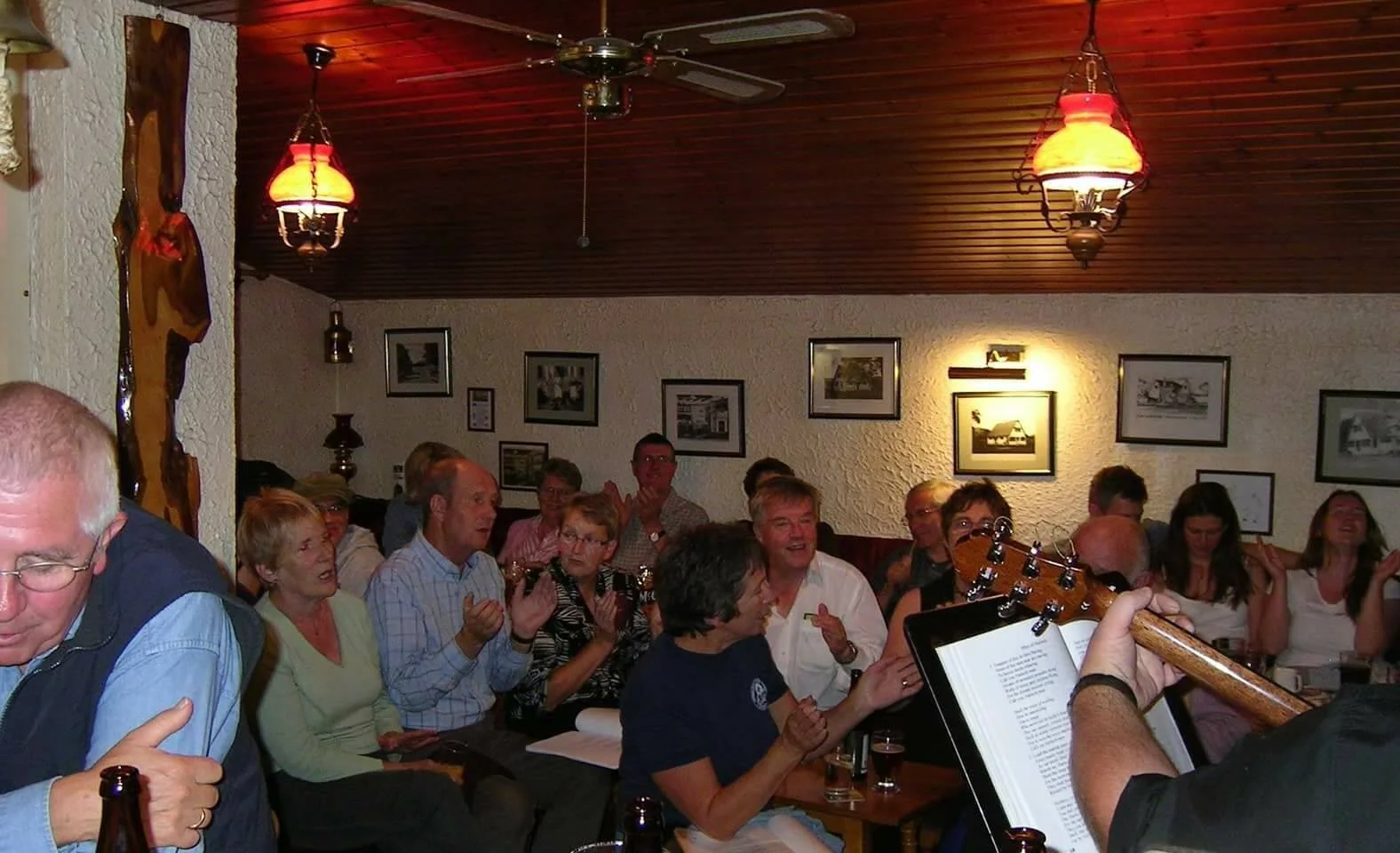 The history of the Lade Inn, Callander — The Lade Inn