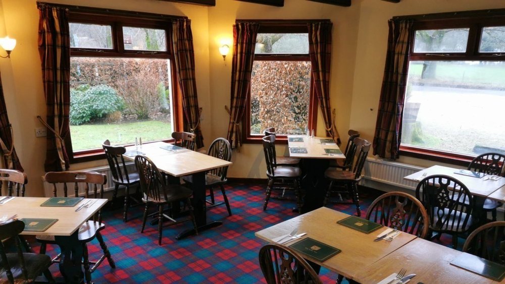 The Lade Inn, Callander | Children's Menu — The Lade Inn