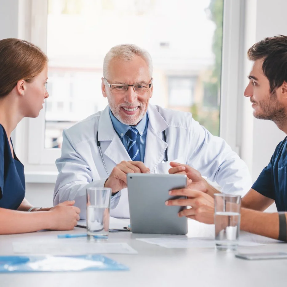 Exploring the Role of Personal Assistants in the NHS — Secure Personal ...