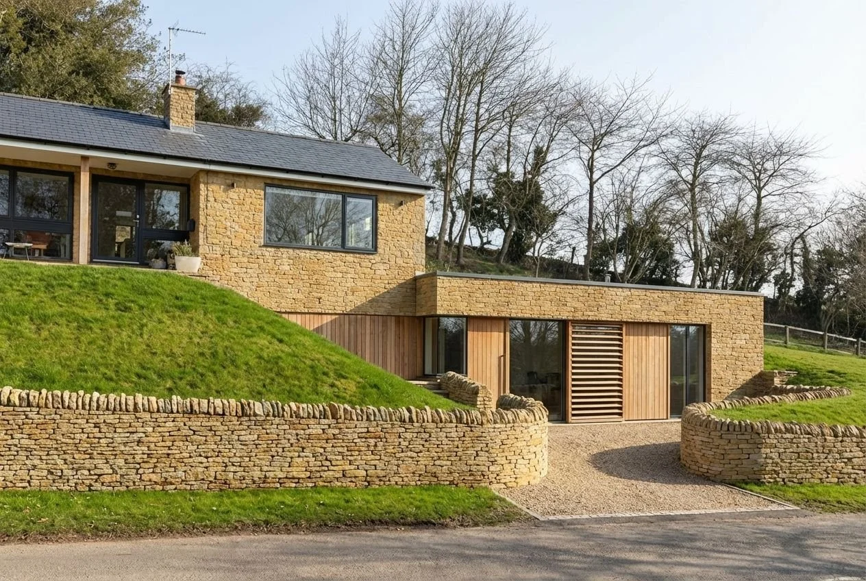 Hillside, Cotswolds — Duncan Foster Architects