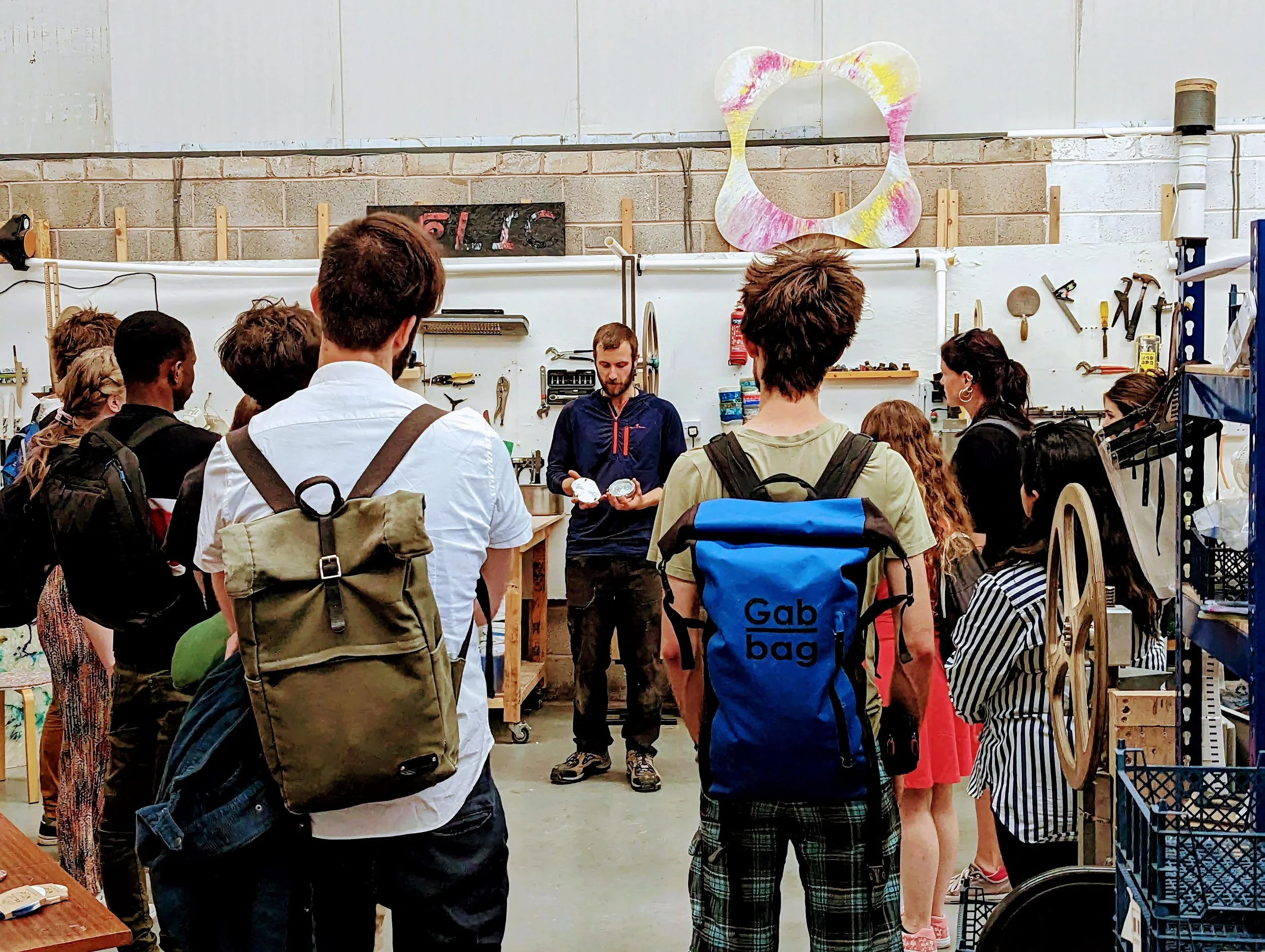 Foundry — Relic Plastic