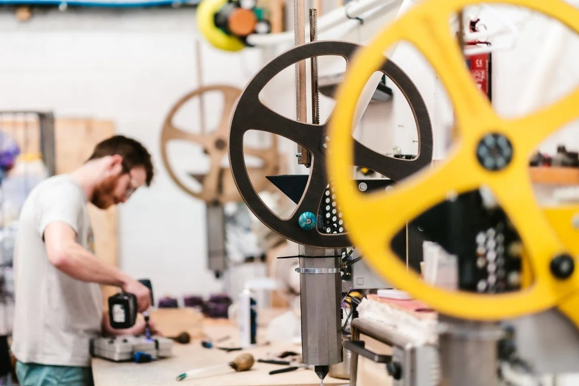 Foundry — Relic Plastic