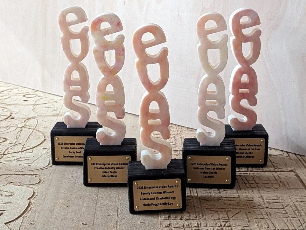 Enterprise Vision Awards — Relic Plastic