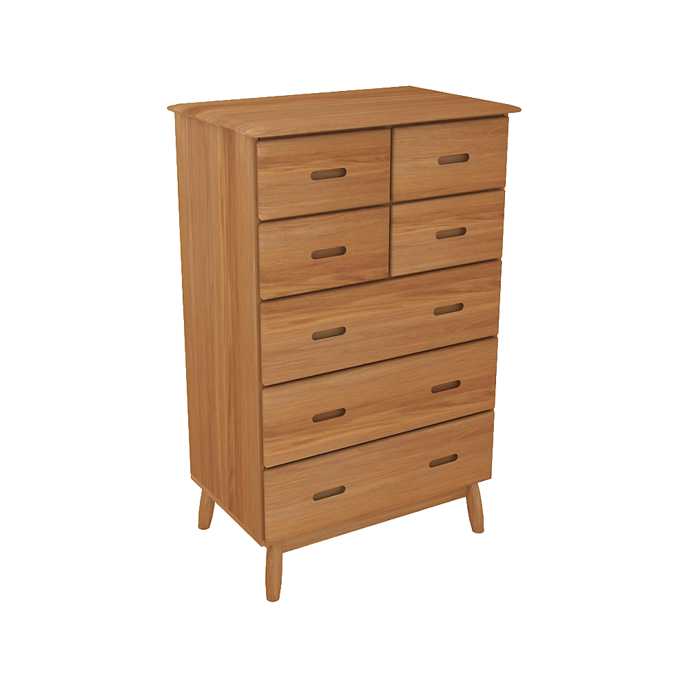 Osmo Malmo Oak Tall Chest Oak Chest Of Drawers Storage Studio One osmo-malmo-oak-tall-chest-oak-chest-of-drawers-storage-studio-one