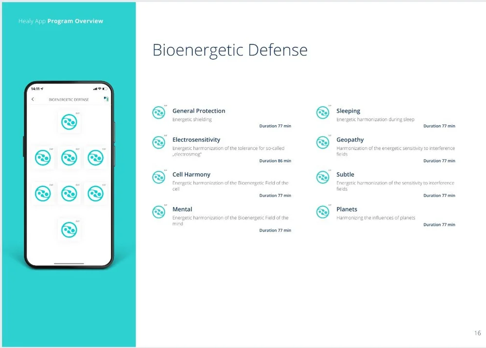 Updated List and Descriptions Of All Healy Device Frequency Programs ...