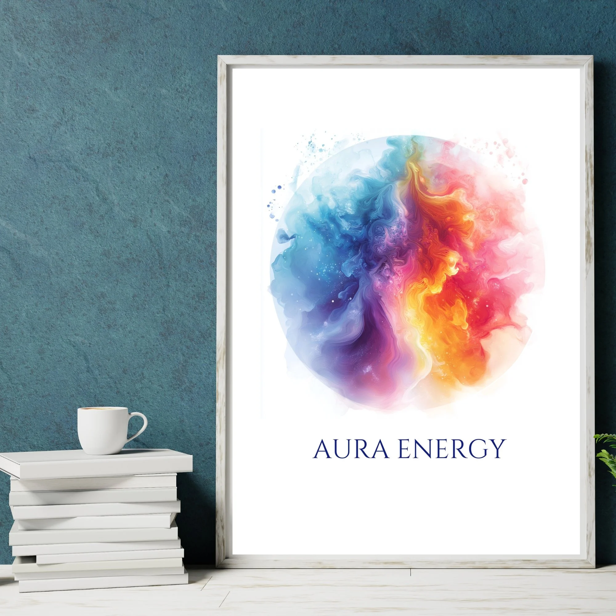 Frequencies For Life Wall Art Print | Digital Download | Various Sizes ...